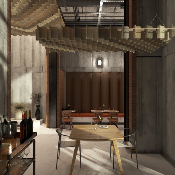 The art of Acoustic Excellence New Product Release: Acoustic Baffles and Wood print design ...